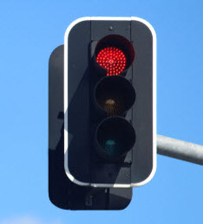 Red Light Running And Truck Accidents In Issaquah